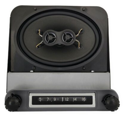1954-1955 Chevy Truck AM/FM/Bluetooth Radio with Speakers